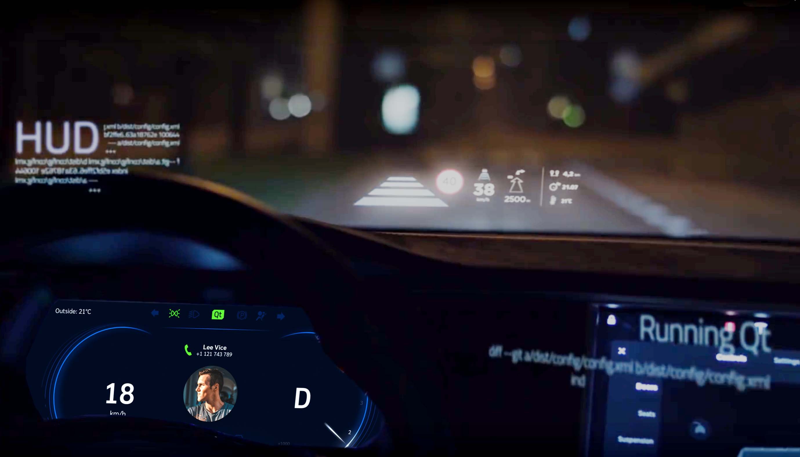 Design & Develop for Embedded Microcontrollers | IDE Software | Qt